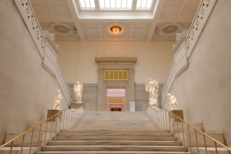 Museum World Undergoes Big Changes | Corcoran School of the Arts & Design | Columbian College of ...